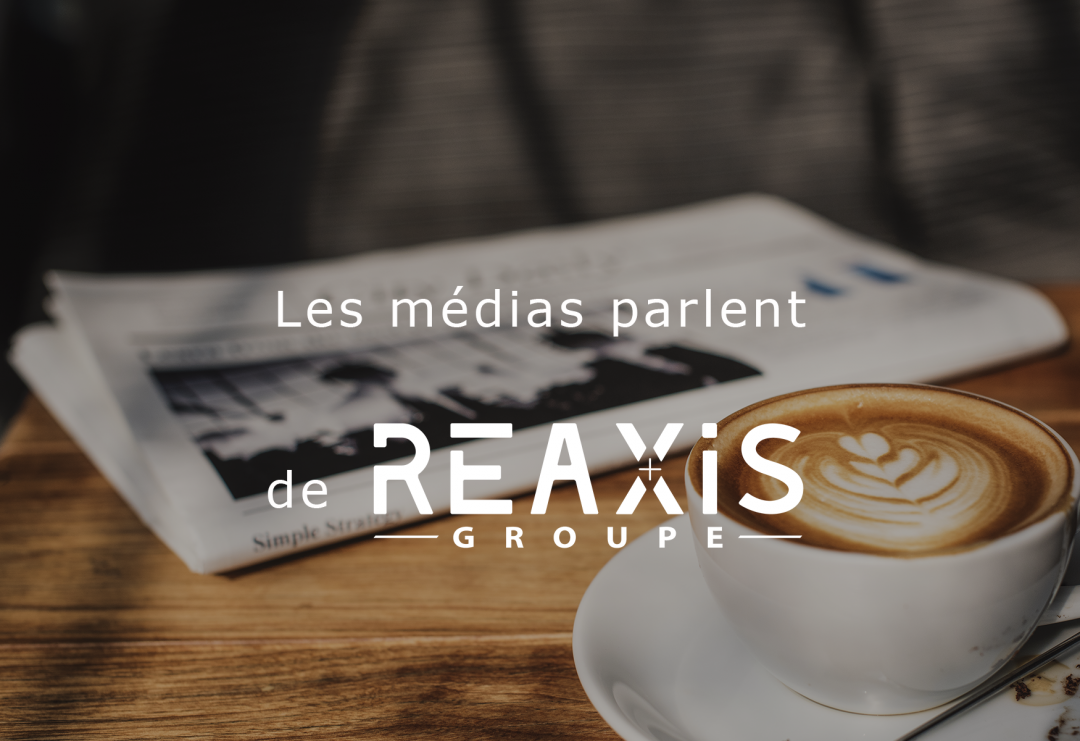 Le grand coeur des salariés de REAXIS | ATER